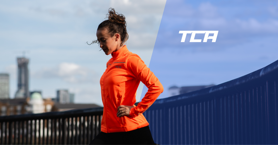 TCA | Men's & Women's Sportswear built for performance | Free Delivery